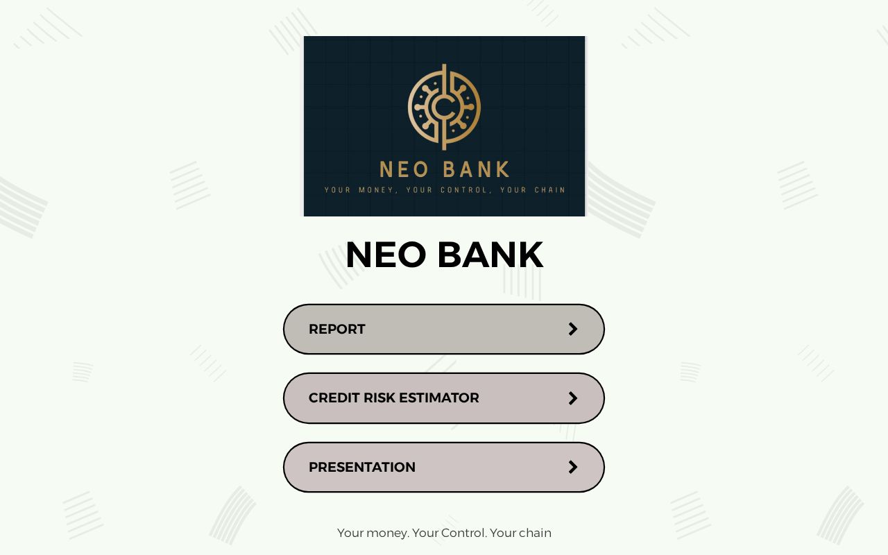 neo bank